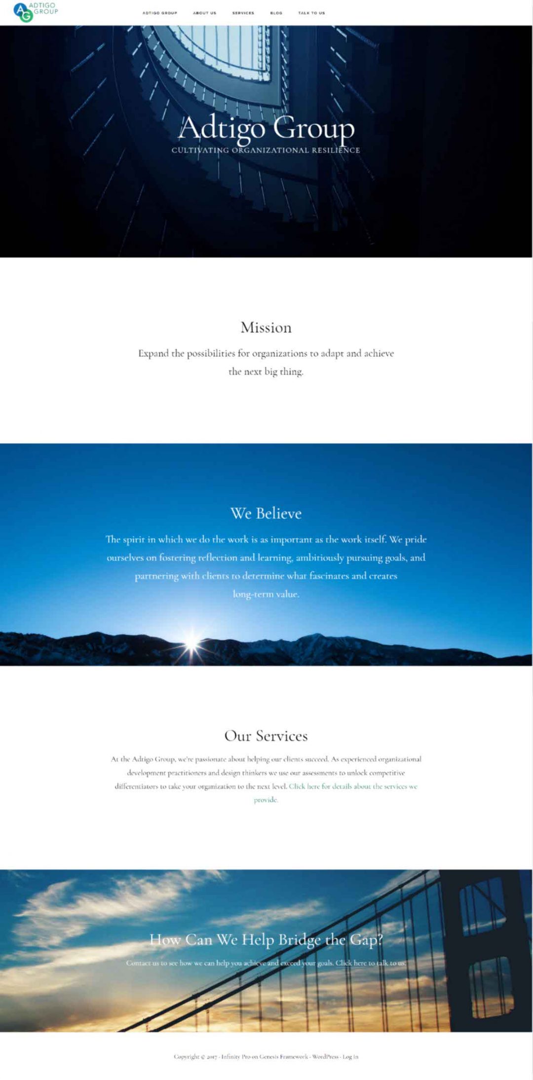 Simple Web Design Portfolio | Keep It Simple Web Design